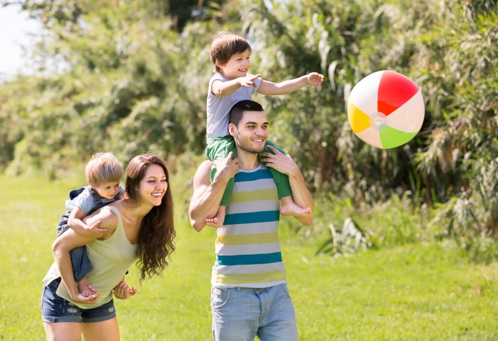 Family Fitness Fun | Engaging Outdoor Activities for Everyone