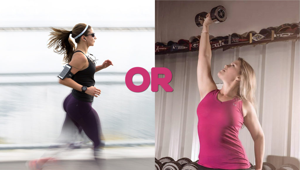 Cardio vs. Strength Training: What’s Better for Weight Loss?